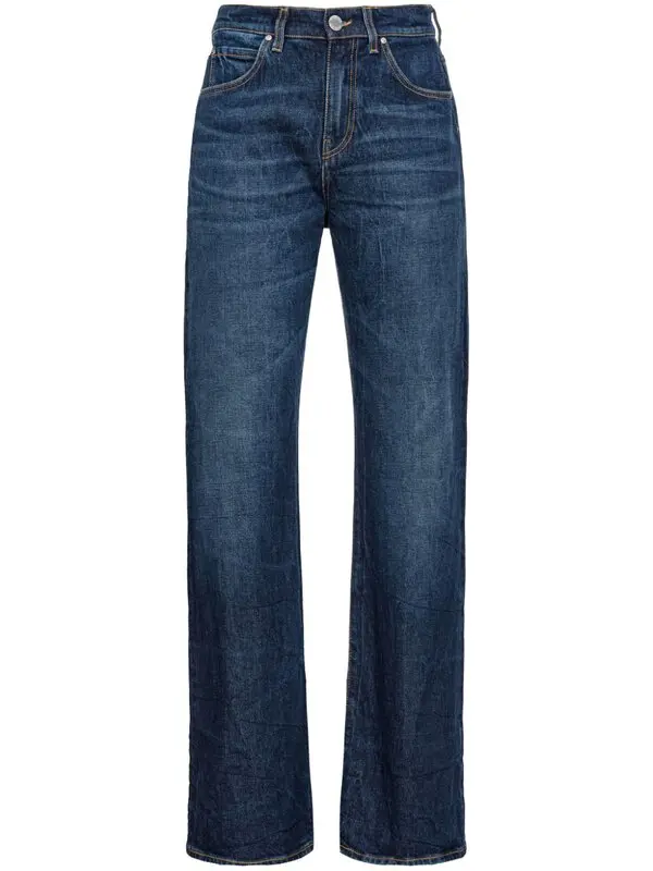 Pinko Wanda Cotton-blend Jeans