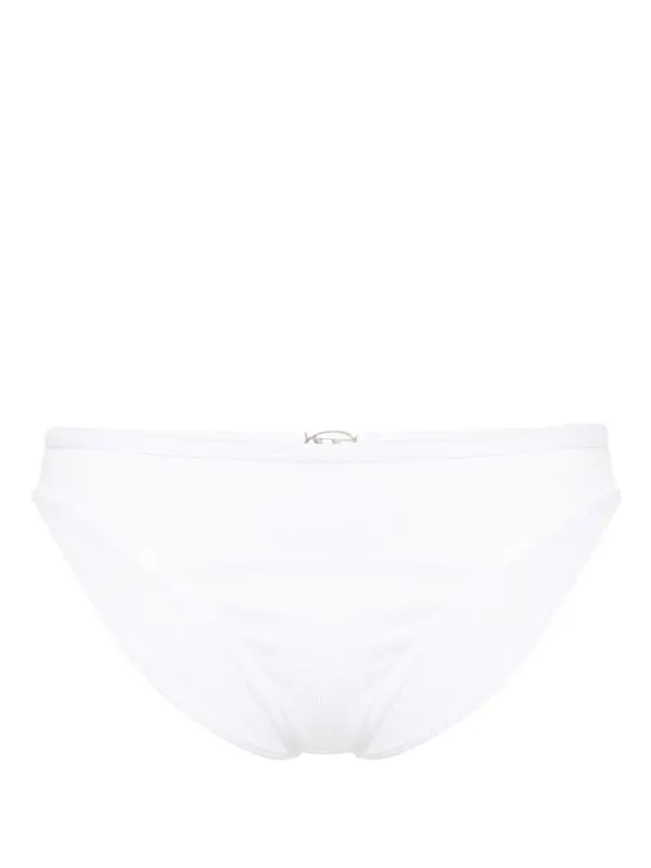 DIESEL® Ufpn Ribbed Briefs - White