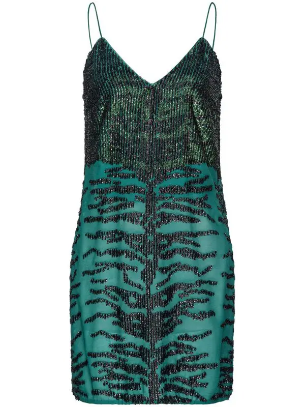 Pinko Narbonne Mini Dress