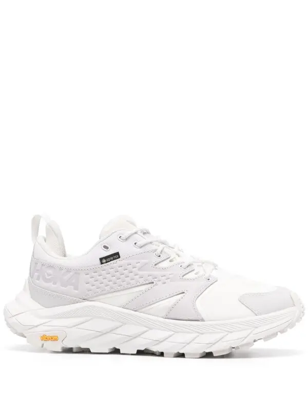 HOKA® Anacapa Low Gtx Leather Sneakers