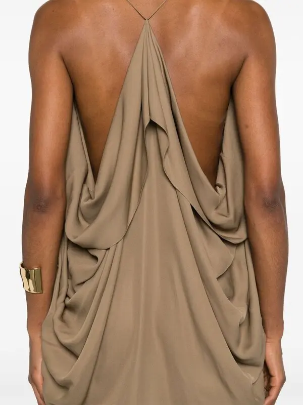 Khaite Dandora Maxi Dress
