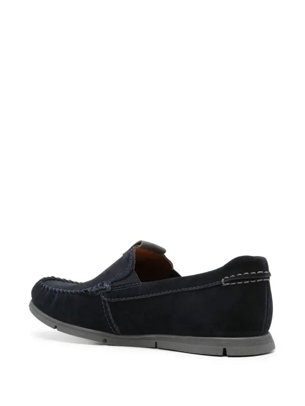 BUGATTI Clipperton Suede Loafers