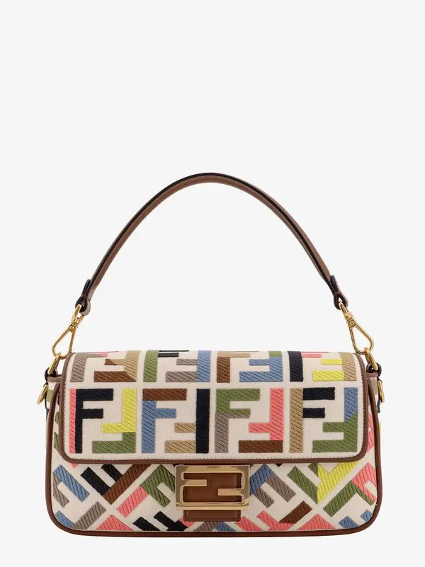 Fendi Baguette Shoulder Bag