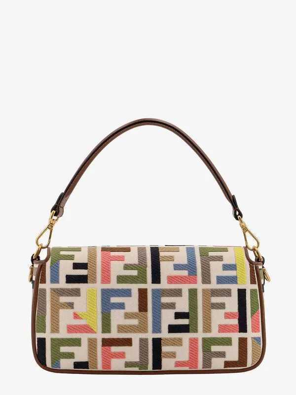 Fendi Baguette Shoulder Bag