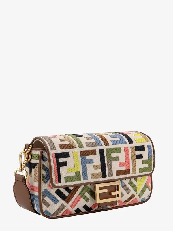 Fendi Baguette Shoulder Bag