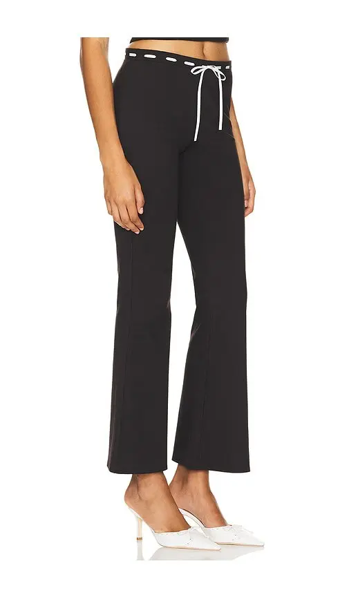 LOBA Nelas Ponte Knit Pants