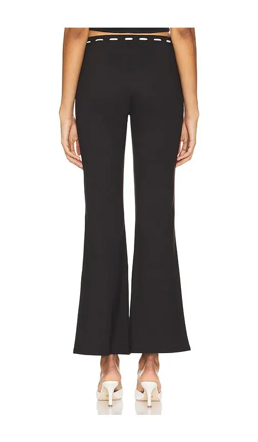 LOBA Nelas Ponte Knit Pants