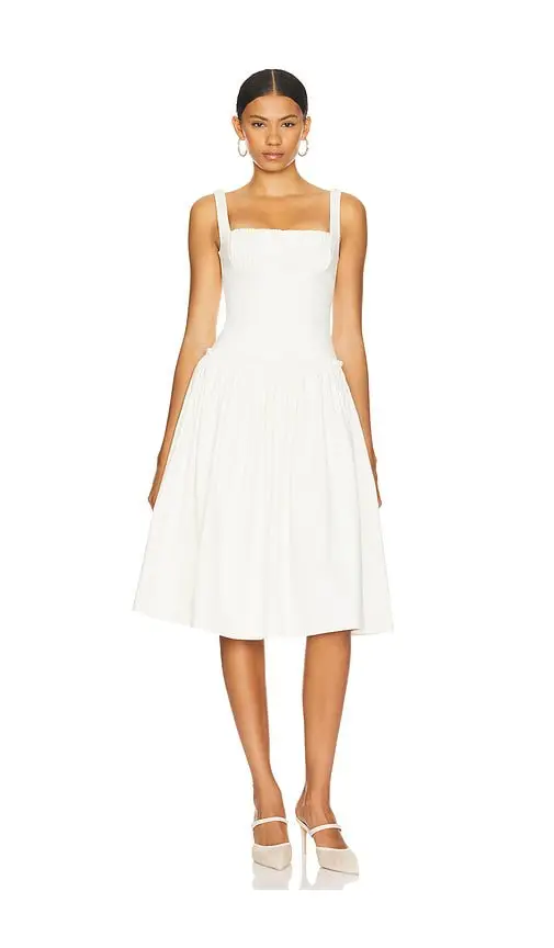 LOBA Lalia Midi Dress