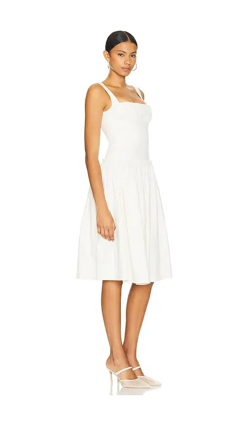 LOBA Lalia Midi Dress