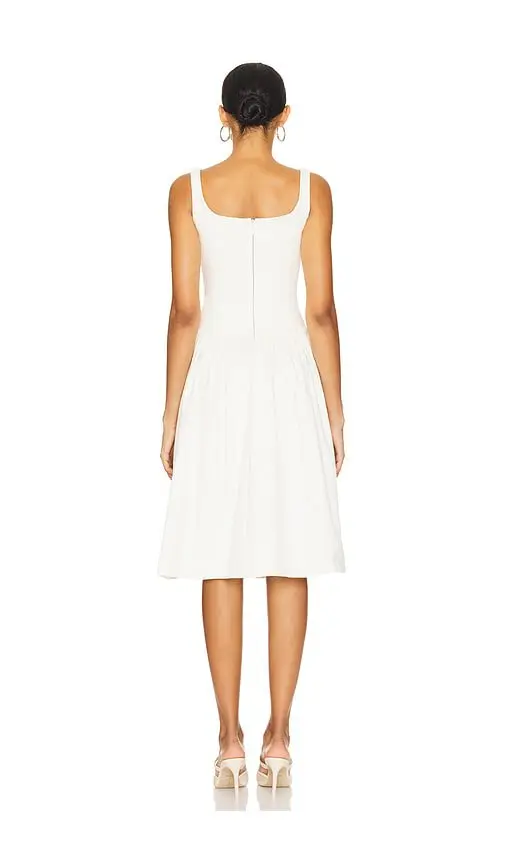 LOBA Lalia Midi Dress