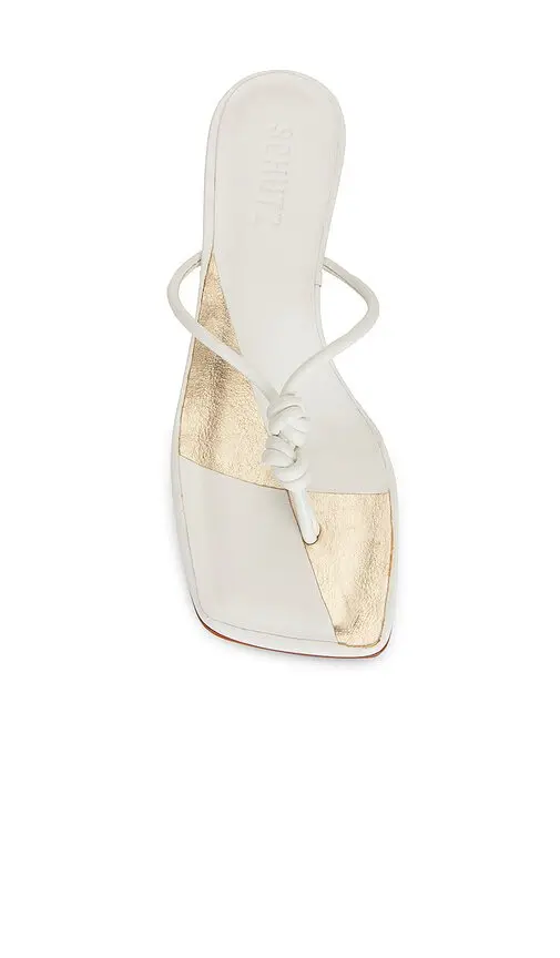 Schutz Poppy Sandal