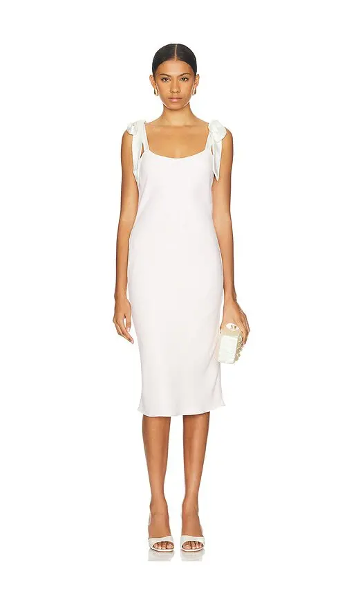 lusana midi dress Lusana Midi Dress