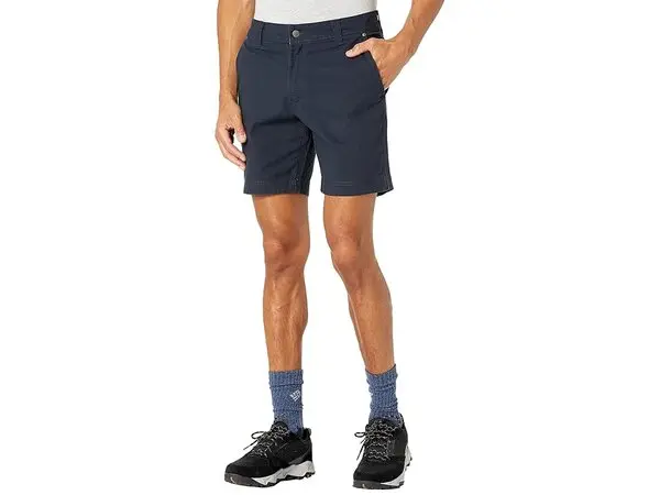 Columbia Flex Roctm Shorts - Navy
