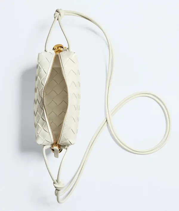 Bottega Veneta Mini Loop Metal Knots