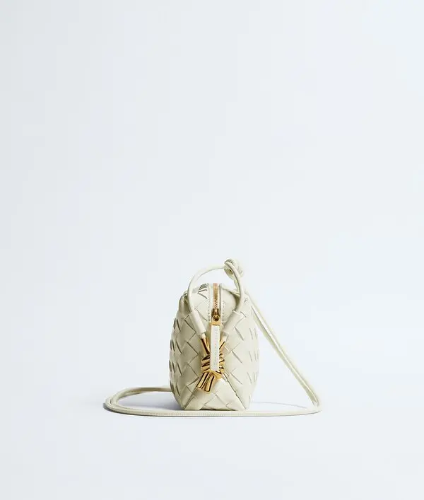 Bottega Veneta Mini Loop Metal Knots