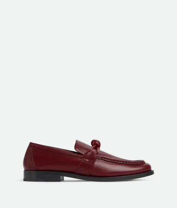 BOTTEGA  VENETA Bottega Veneta Astaire Loafer - Merlot