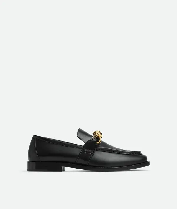 Bottega Veneta Astaire Loafer - Black