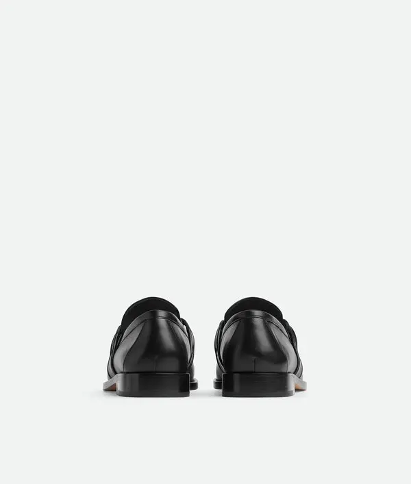 Bottega Veneta Astaire Loafer - Black