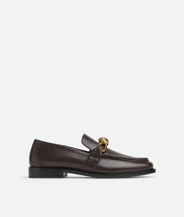 Bottega Veneta Astaire Loafer - Fondant