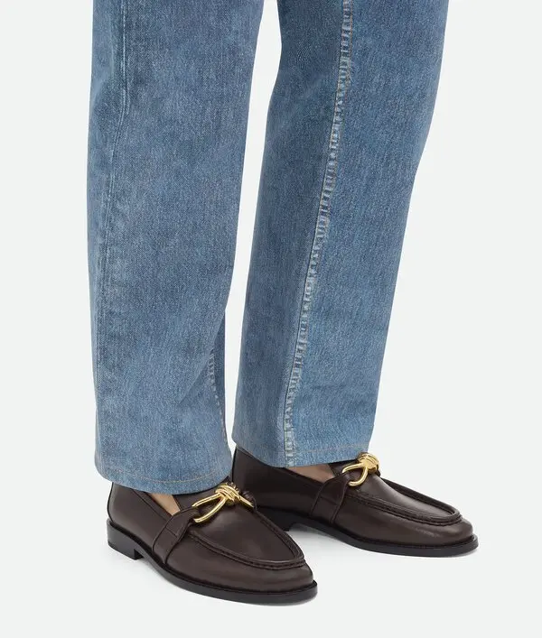 Bottega Veneta Astaire Loafer - Fondant