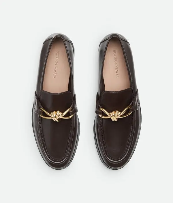 Bottega Veneta Astaire Loafer - Fondant