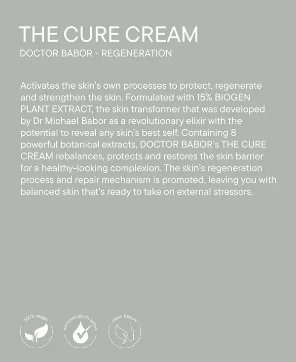 BABOR The Cure Cream