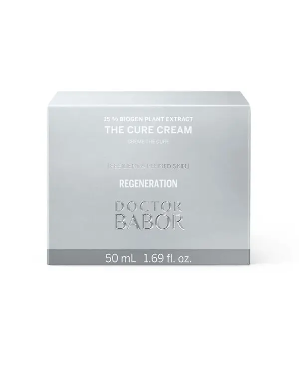 BABOR The Cure Cream - No Color