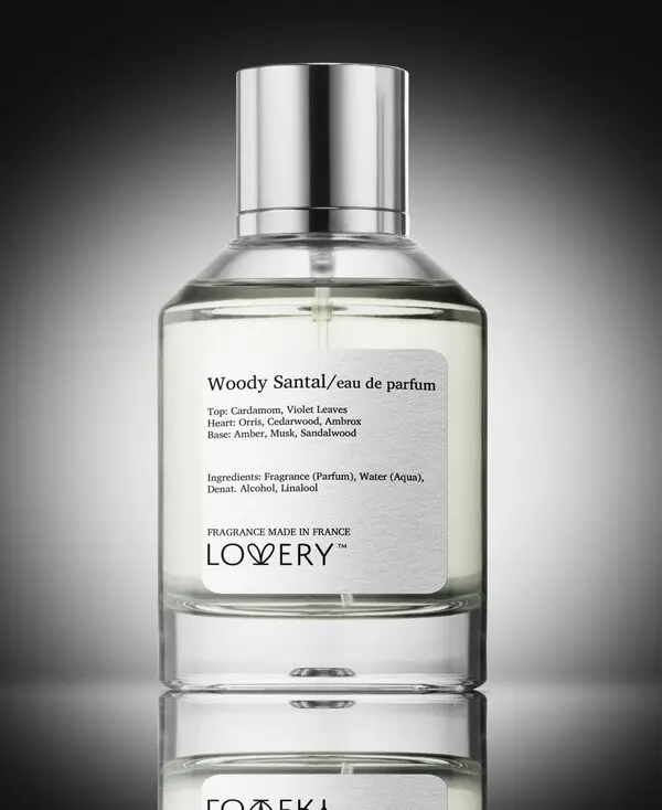 LOVERY Woody Santal Eau De Parfum - No Color