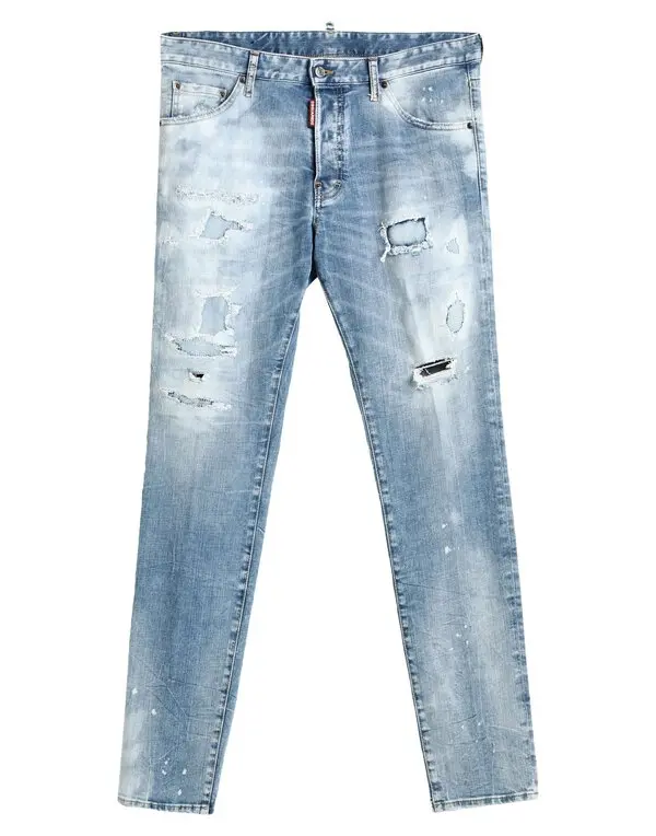 Dsquared2 Jeans In Denim