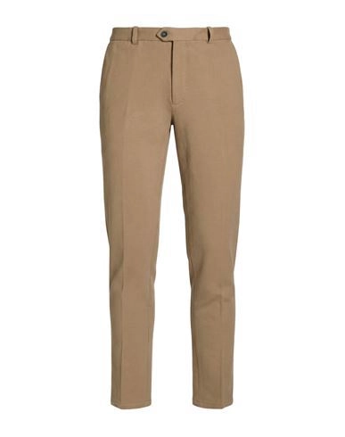 CIRCOLO 1901 Tapered Fleece Casual Pants - Beige