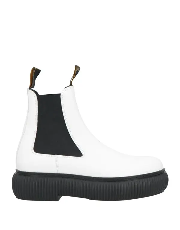 LANVIN Calfskin Chelsea Boots