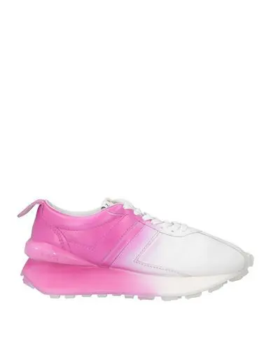 LANVIN Chunky Sneakers - Purple