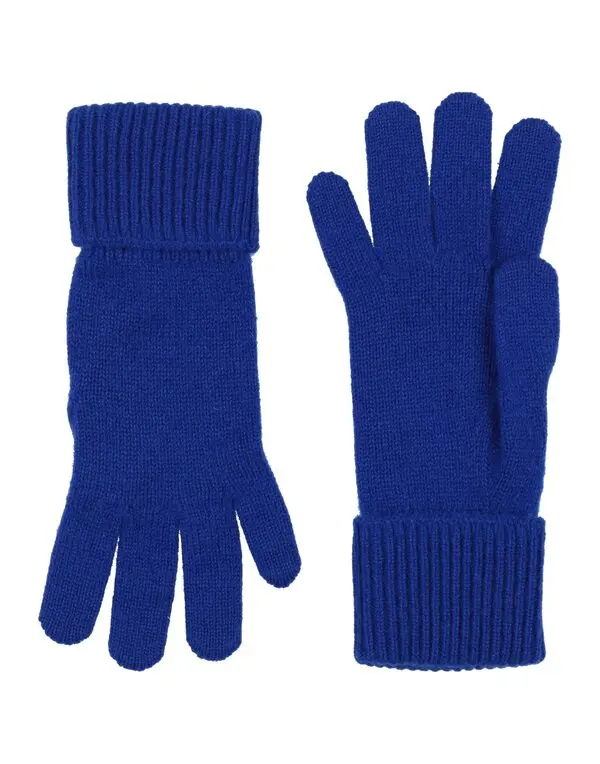 Burberry Cashmere Knit Gloves