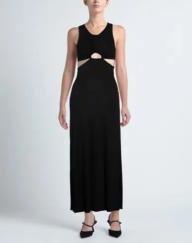 Pinko Maxi Viscose Dress