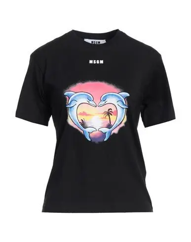 MSGM T-shirt Size Cotton