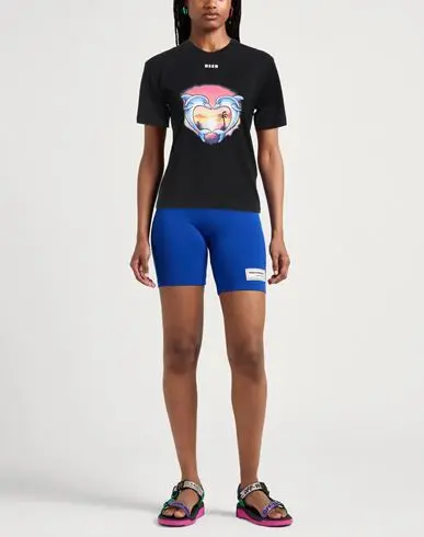 MSGM T-shirt Size Cotton
