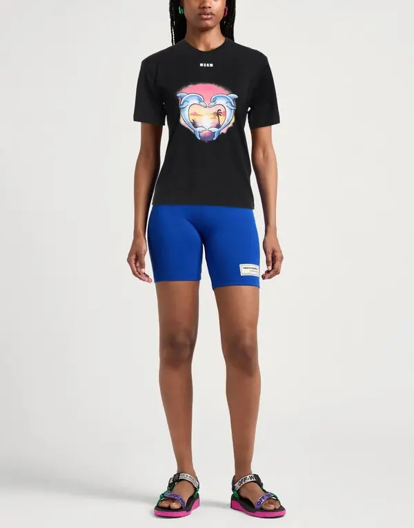 MSGM T-shirt Size Cotton