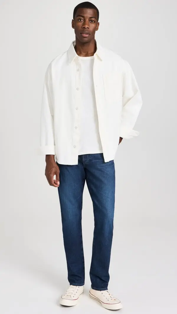 Ag Everett Slim Straight Jeans - Crusade