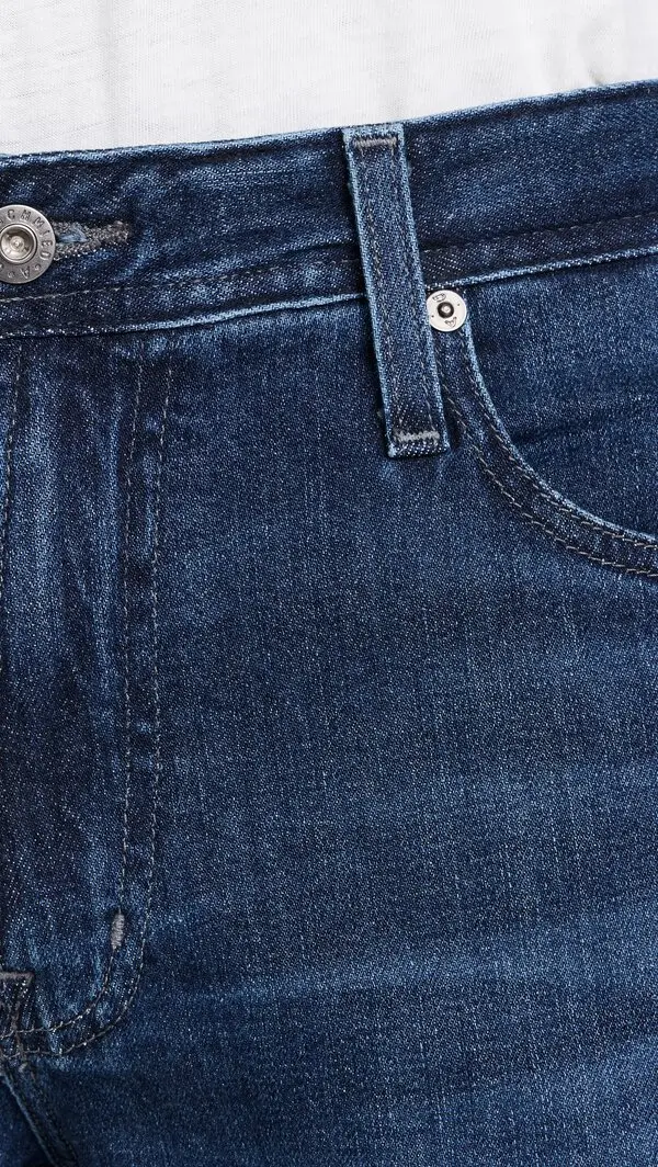 Ag Everett Slim Straight Jeans - Crusade