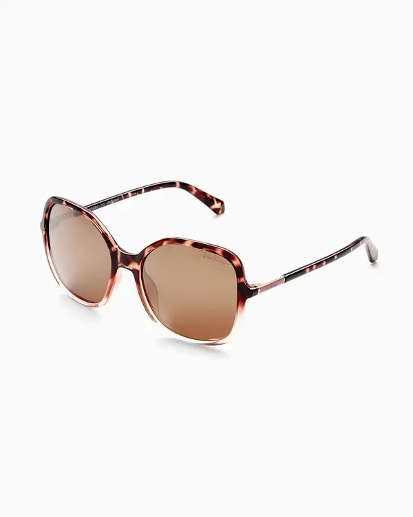 Lilly Pulitzer® Norah Sunglasses - Dark Tortoise