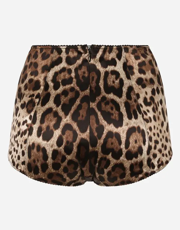 Dolce & Gabbana Guaina - Animal Print