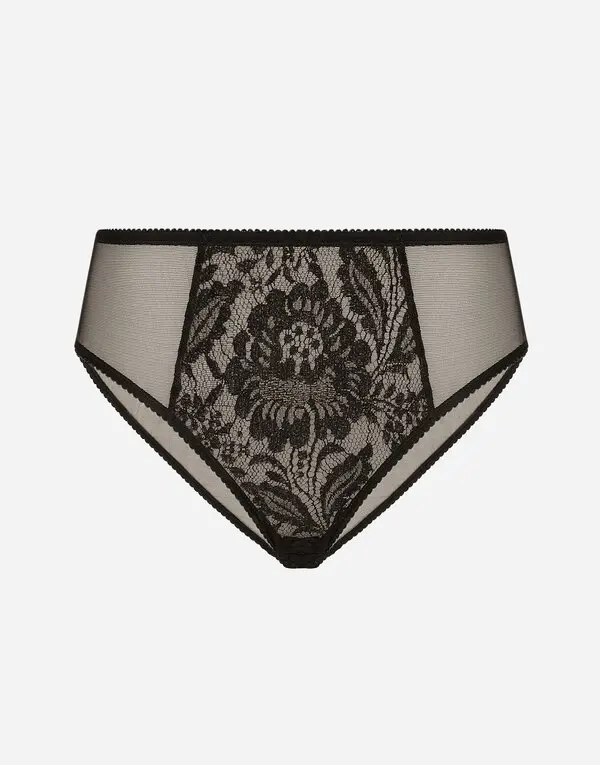 Dolce & Gabbana Slip - Black