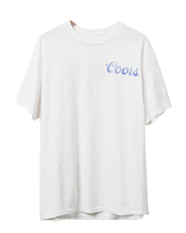 Junk Food Clothing Coors The Legend Flea Market Tee