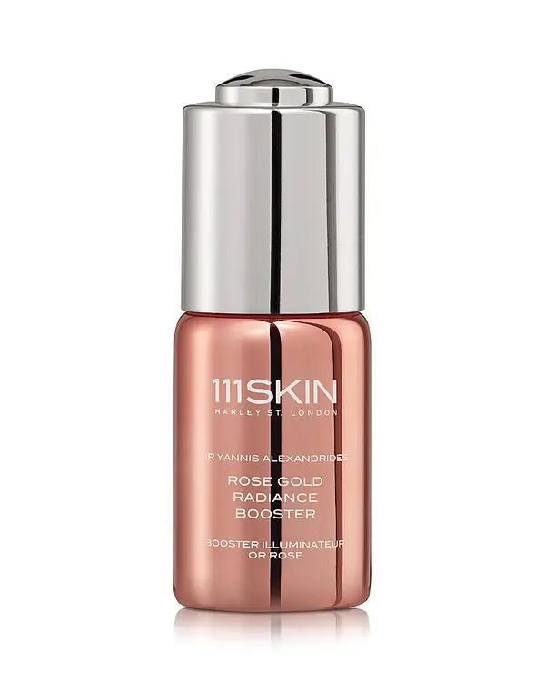 111SKIN Rose Gold Radiance Booster Serum 0.68 Oz - No Color