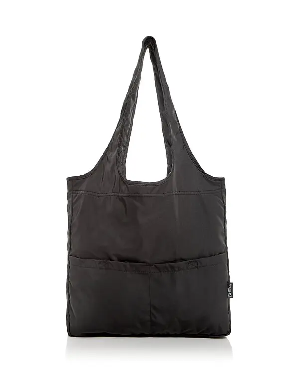 BYBBA Balos Foldaway Tote - Black