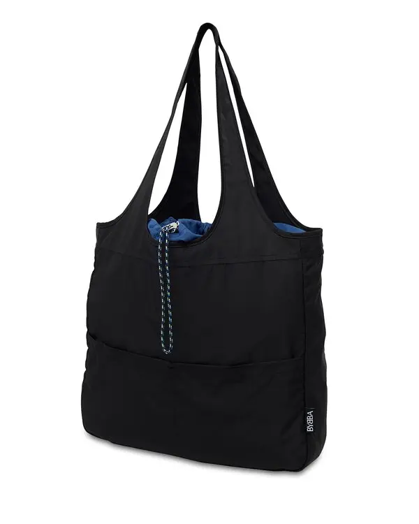 BYBBA Balos Foldaway Tote - Black