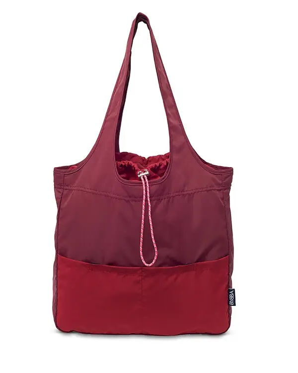 BYBBA Balos Foldaway Tote - Seaberry