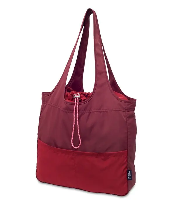 BYBBA Balos Foldaway Tote - Seaberry