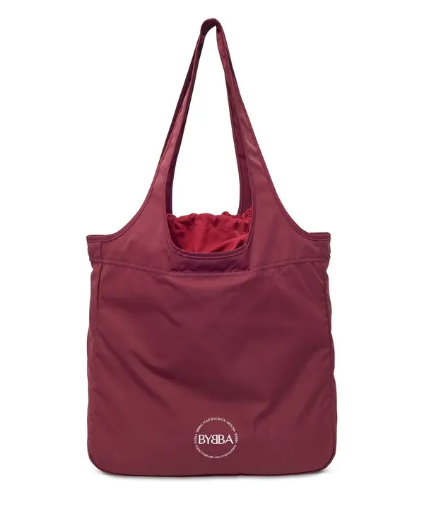 BYBBA Balos Foldaway Tote - Seaberry