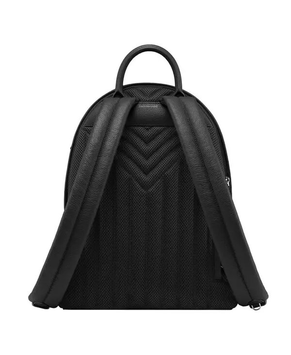 MAISON DE SABRE Resilon Nylon Backpack - Black Caviar
